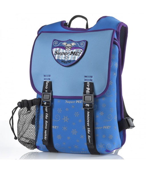 Icy powers Cape Kids Backpack – DAPHDAPHSF